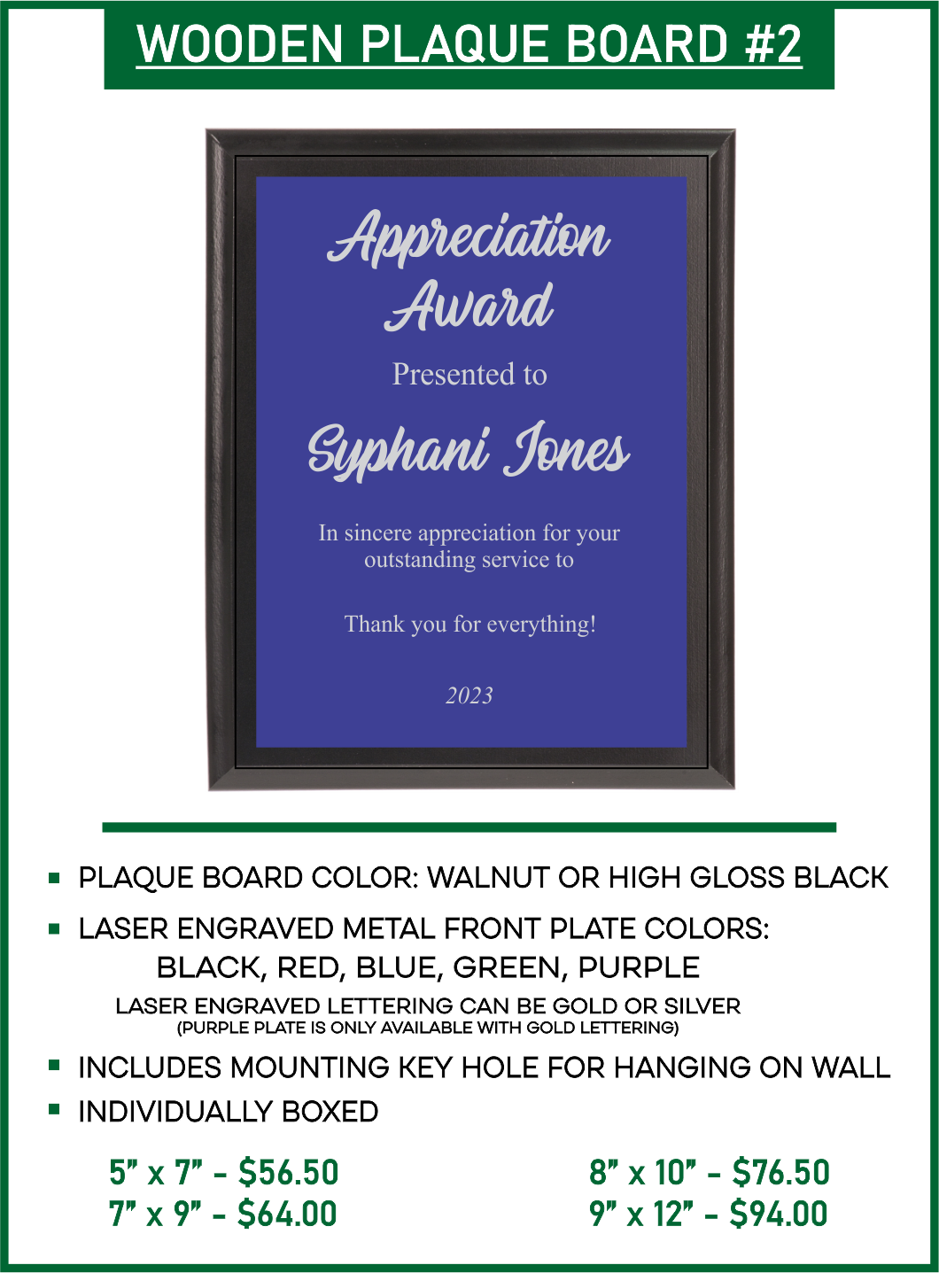 plaques-acrylic-awards